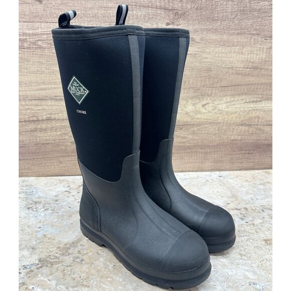 Muck | Shoes | The Original Muck Boot Company Boots Unisex Chore Tall ...
